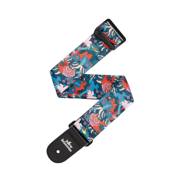 Beatles Yellow Submarine Strap | GimmeSomeStrings