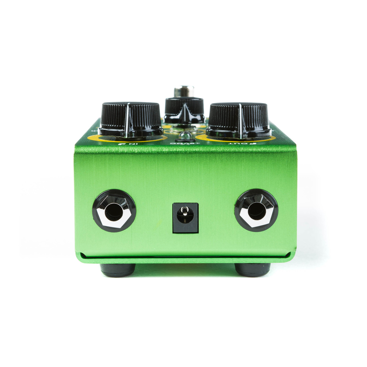 Way Huge Swollen Pickle MkIIS Jumbo Fuzz Pedal – WHE401S
