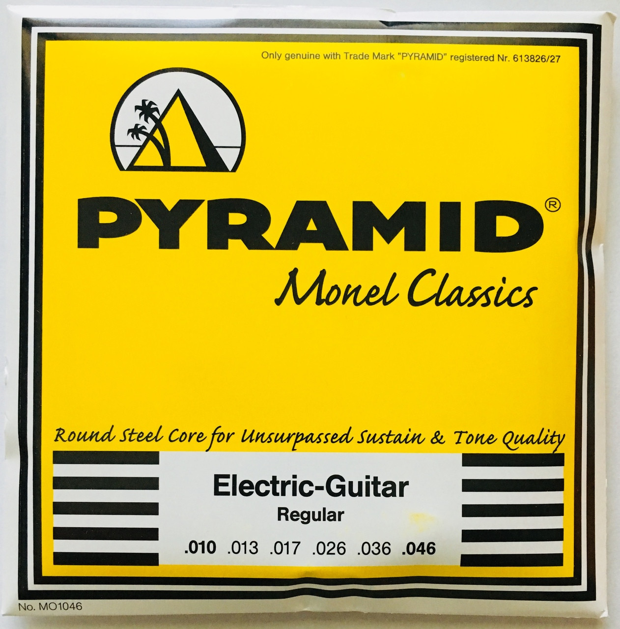 Pyramid Strings Logo Pyramid High FF String For Iraqi Tuning | Ethnic
