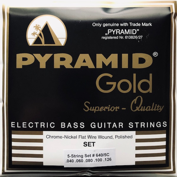 Flatwound Bass Strings | GimmeSomeStrings