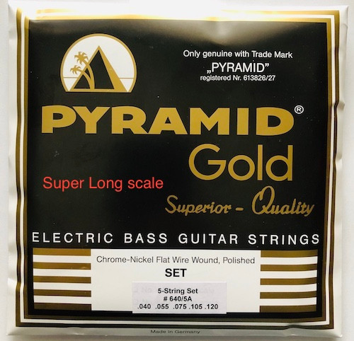 Flatwound Bass Strings | GimmeSomeStrings