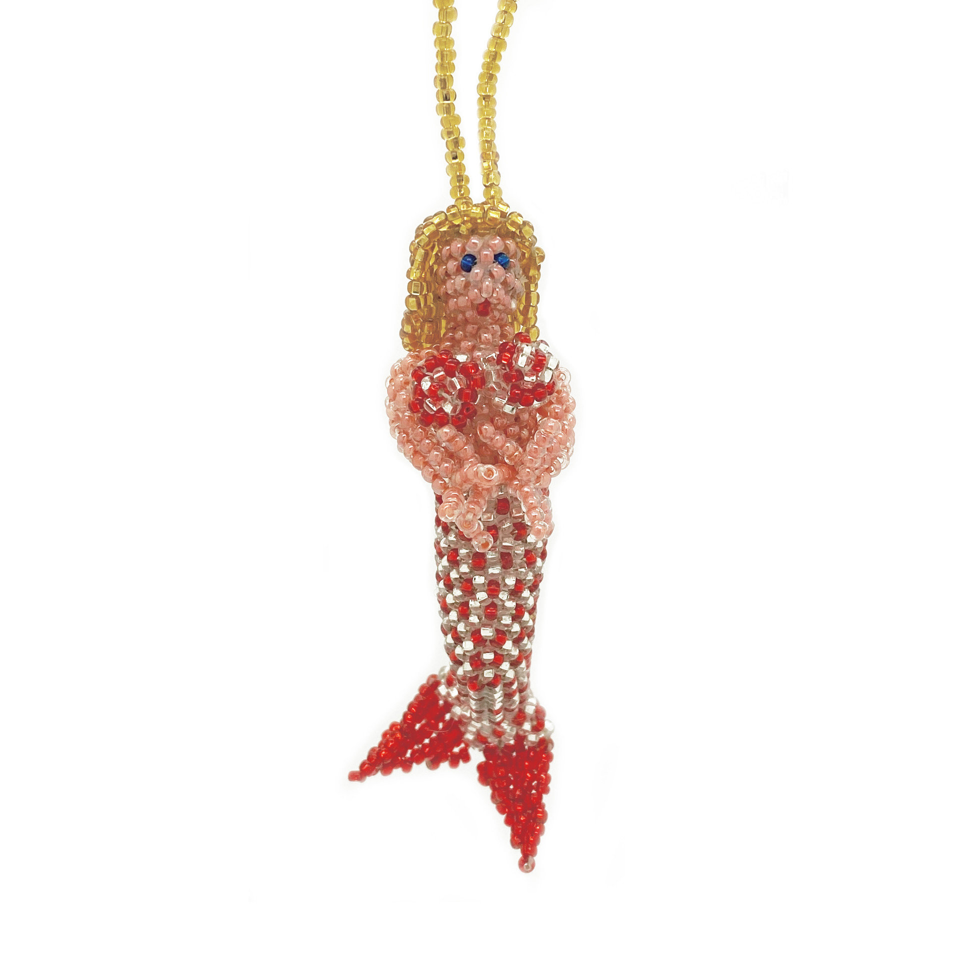 Beaded Artifacts, Animals & Dolls from Around the World