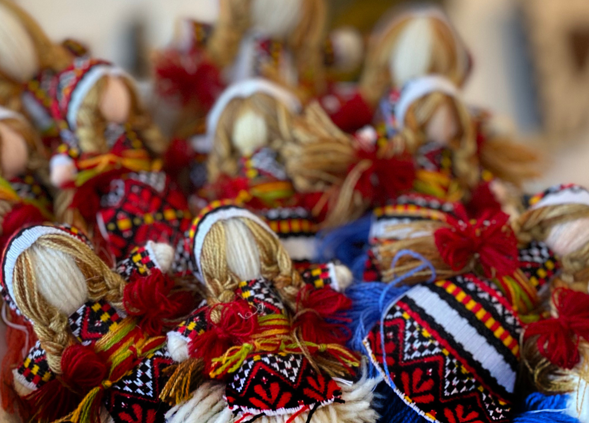 Ukrainian Motanka Dolls: Tools of Tradition, Protection, and Cultural ...
