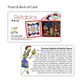 Llama Shearing Retablo from Peru, Handmade and Fair Trade