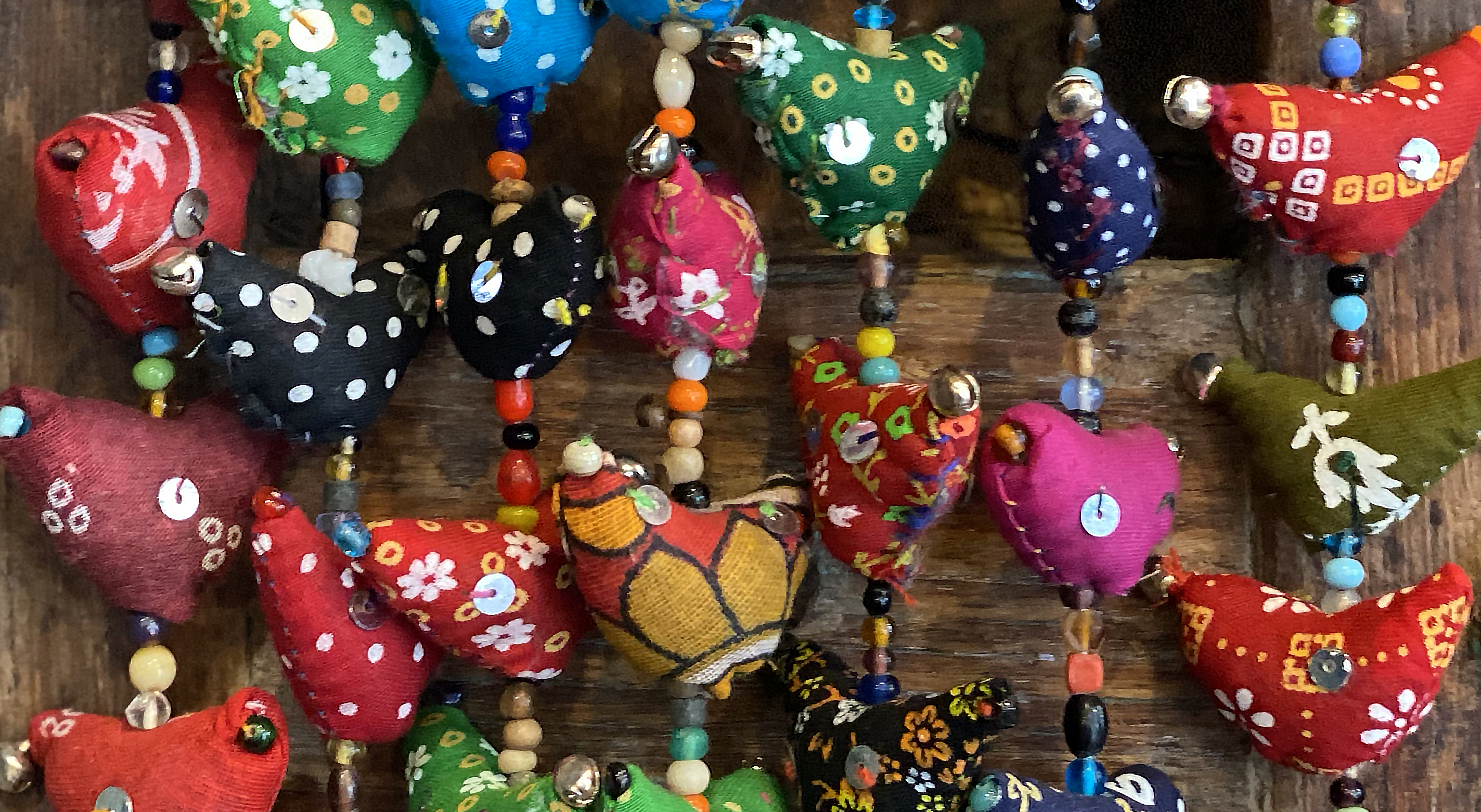 Embracing Prosperity: The Colorful World of Indian Prosperity Hens - Native