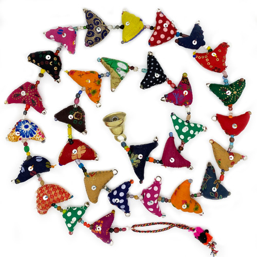 Prosperity Hens for Prosperity and Good Luck - Long Strand of 30 Hens ...