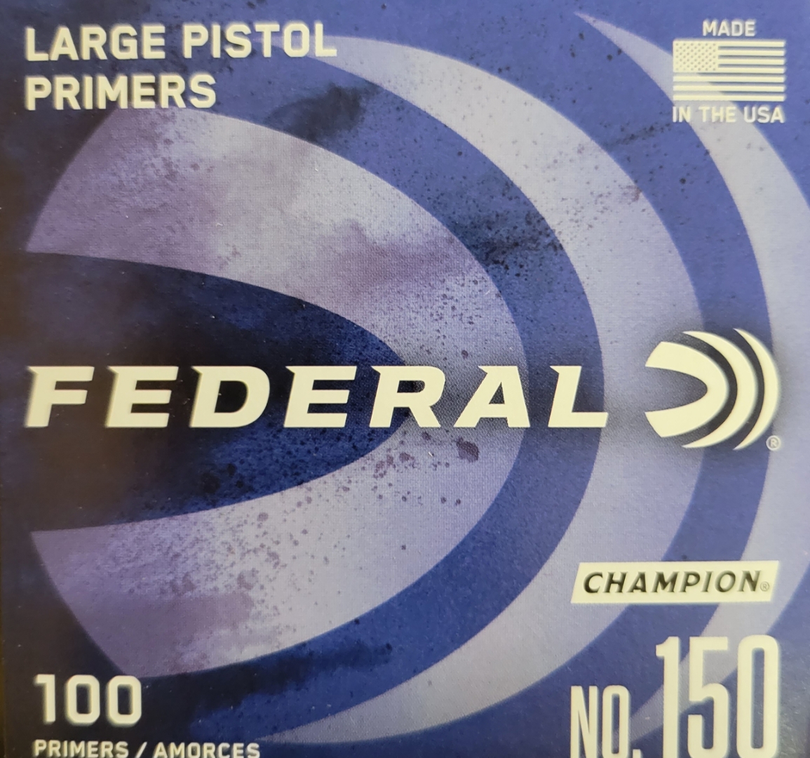 A Bit Of History On Primers - Tactical Ordnance - TACTICOR LLC