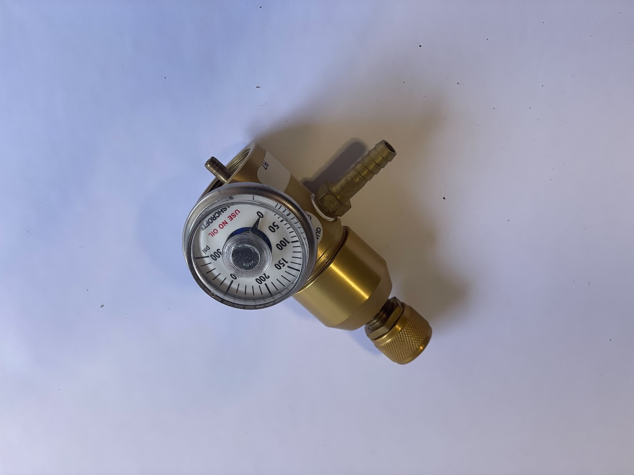 ADVANCED SPECIALTY GAS EQUIPMENT 1261AG600 VALVE 300PSI