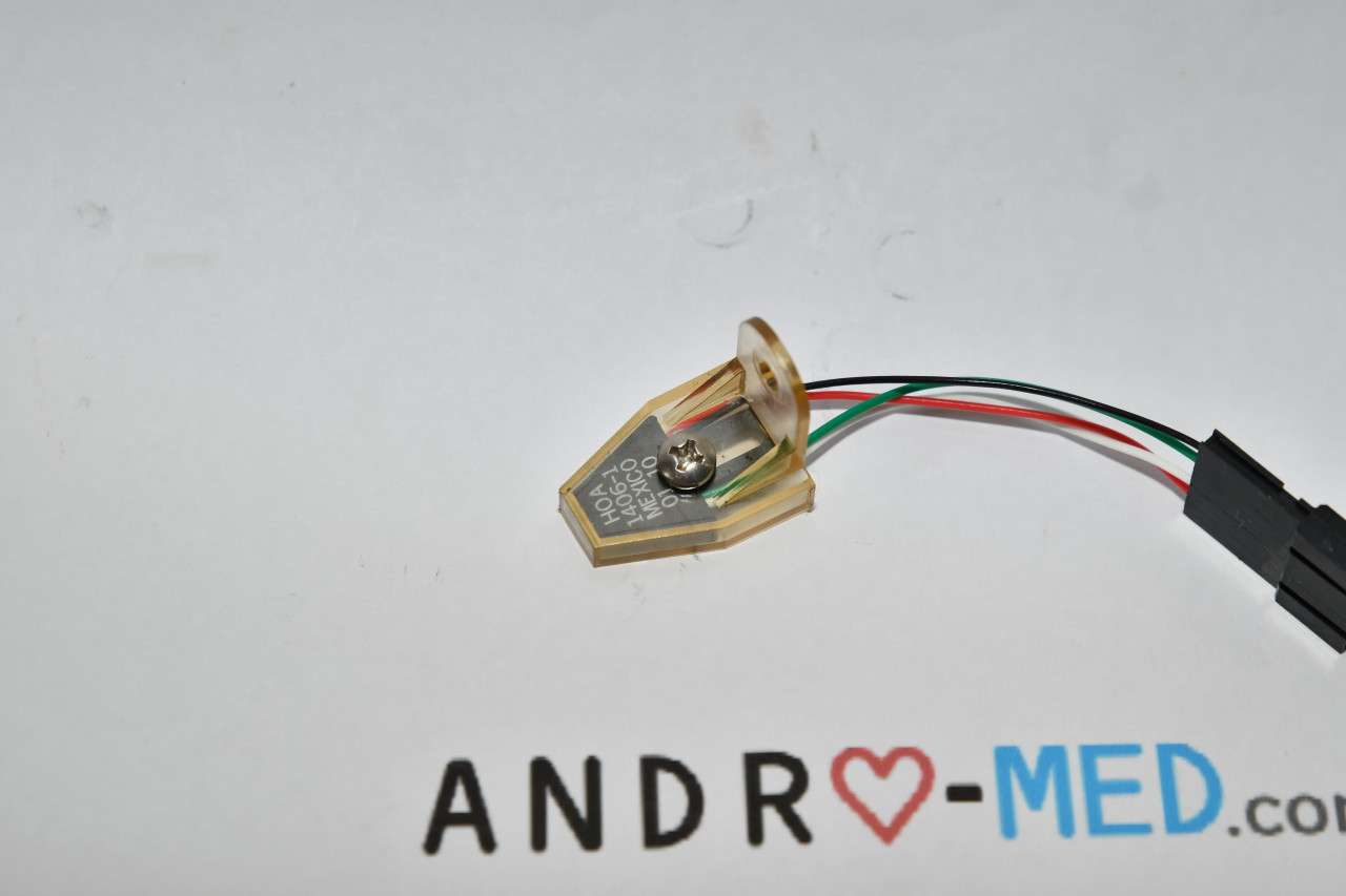 GE GIRAFFE WIRE HARNESS AIR FLOW SENSOR ASSEMBLY by Datex-Ohmeda