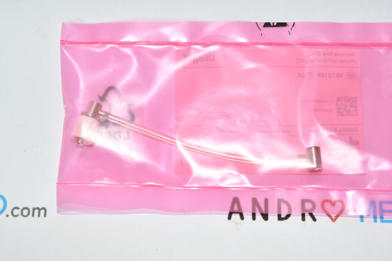 Original SAMPLE LINE GMZ Drager 6872169-08 LOT OF 2 PCS
