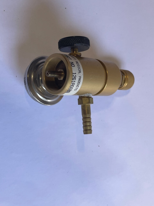 ADVANCED SPECIALTY GAS EQUIPMENT 1261AG600 VALVE 300PSI