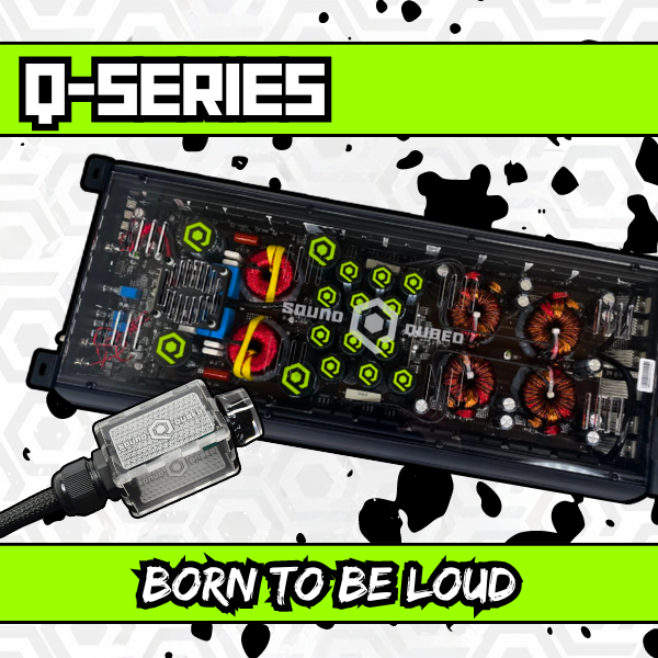 Q Series Amplifiers