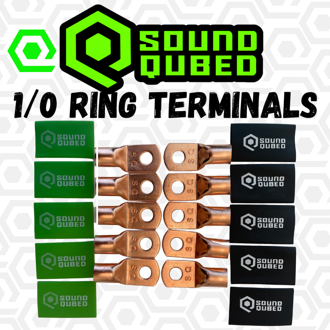 SoundQubed Products - SoundQubed