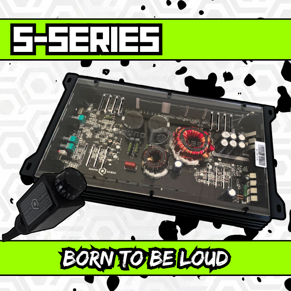 S Series Amplifiers