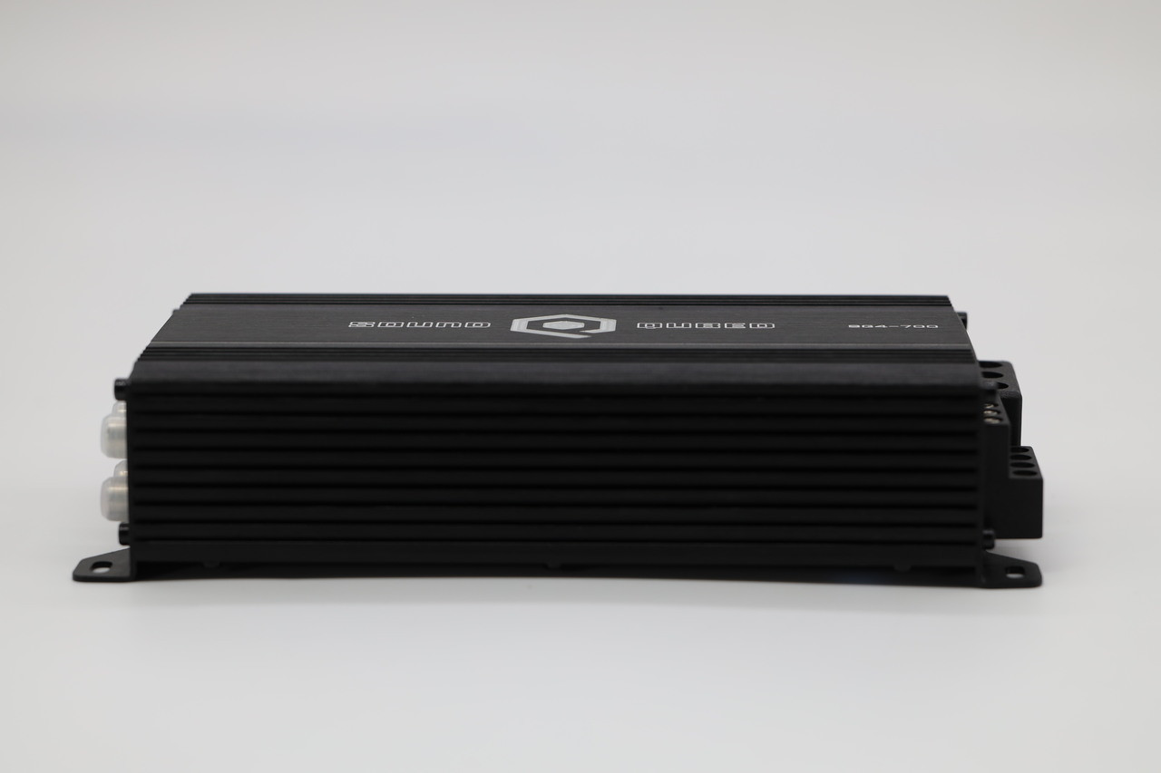BG4-700 700 Watt Bagger Series Amp (Ultra Compact)
