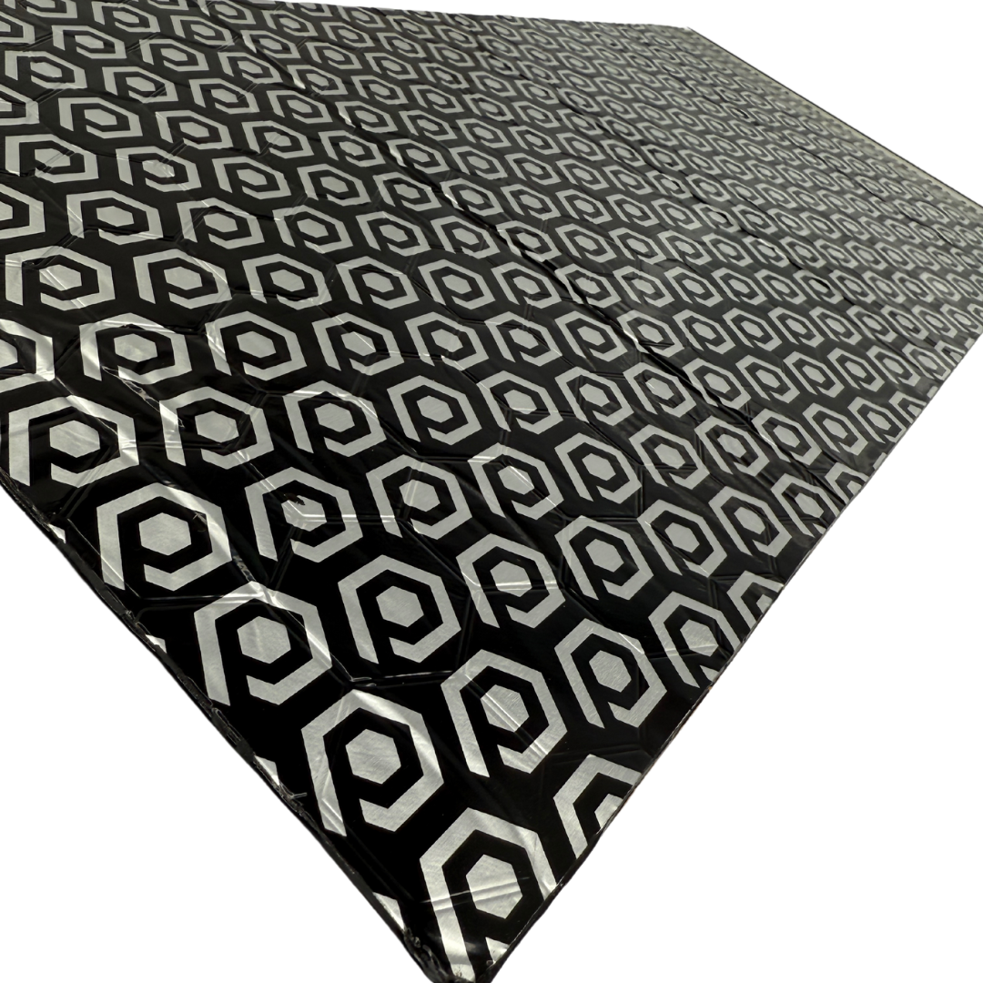 Sound Deadener 80Mil Thickness 36 Sq ft (20 sheets)