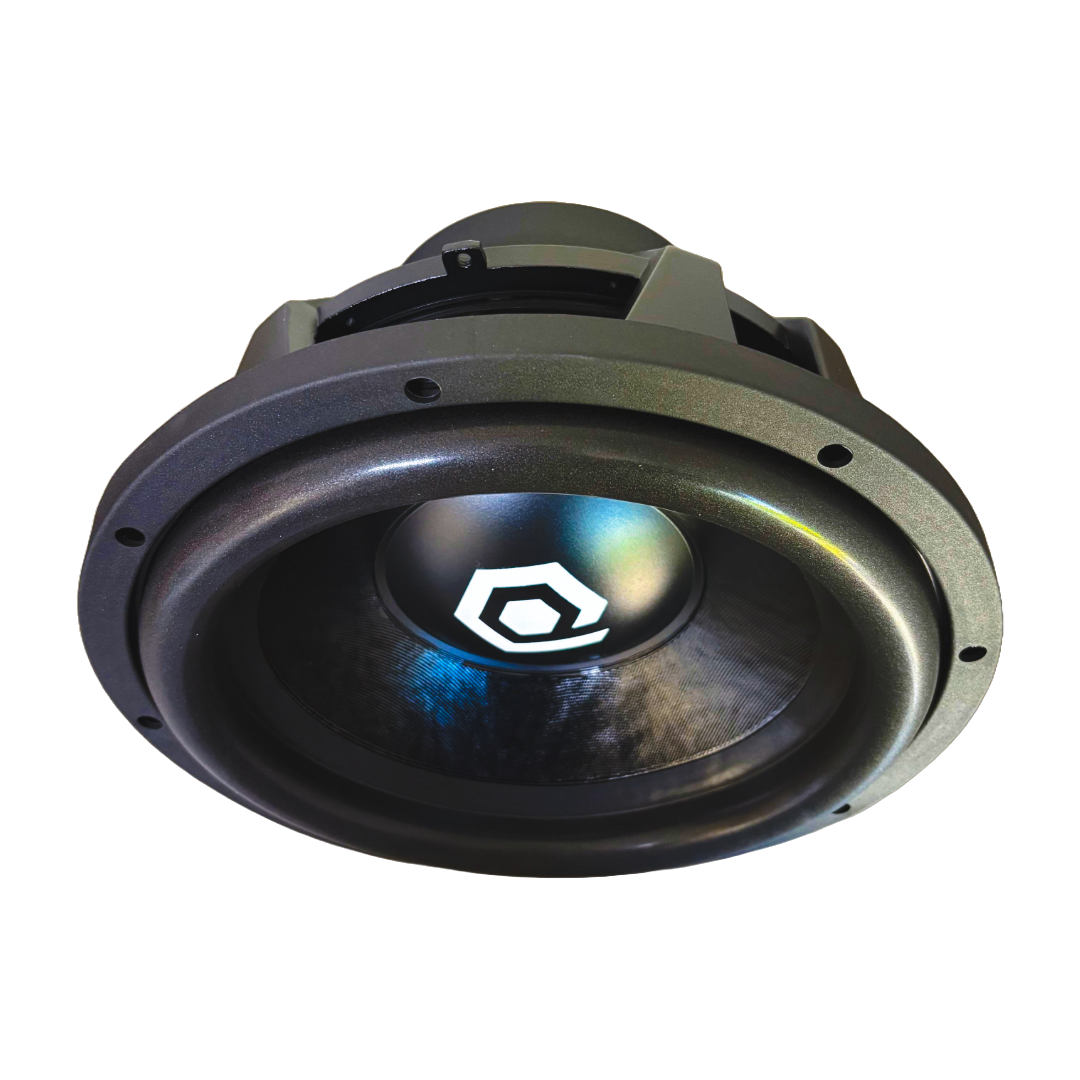 HDS2.3 Series Subwoofer 12 Inch 2.5" DVC 800w/1600w D2