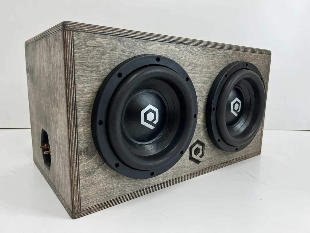 Dual 10 Bass Bundle