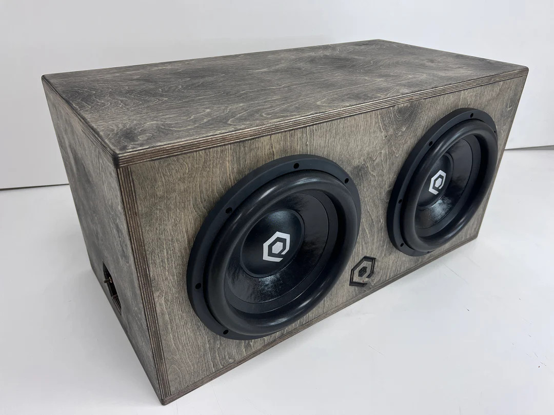 Dual 12 Bass Bundle