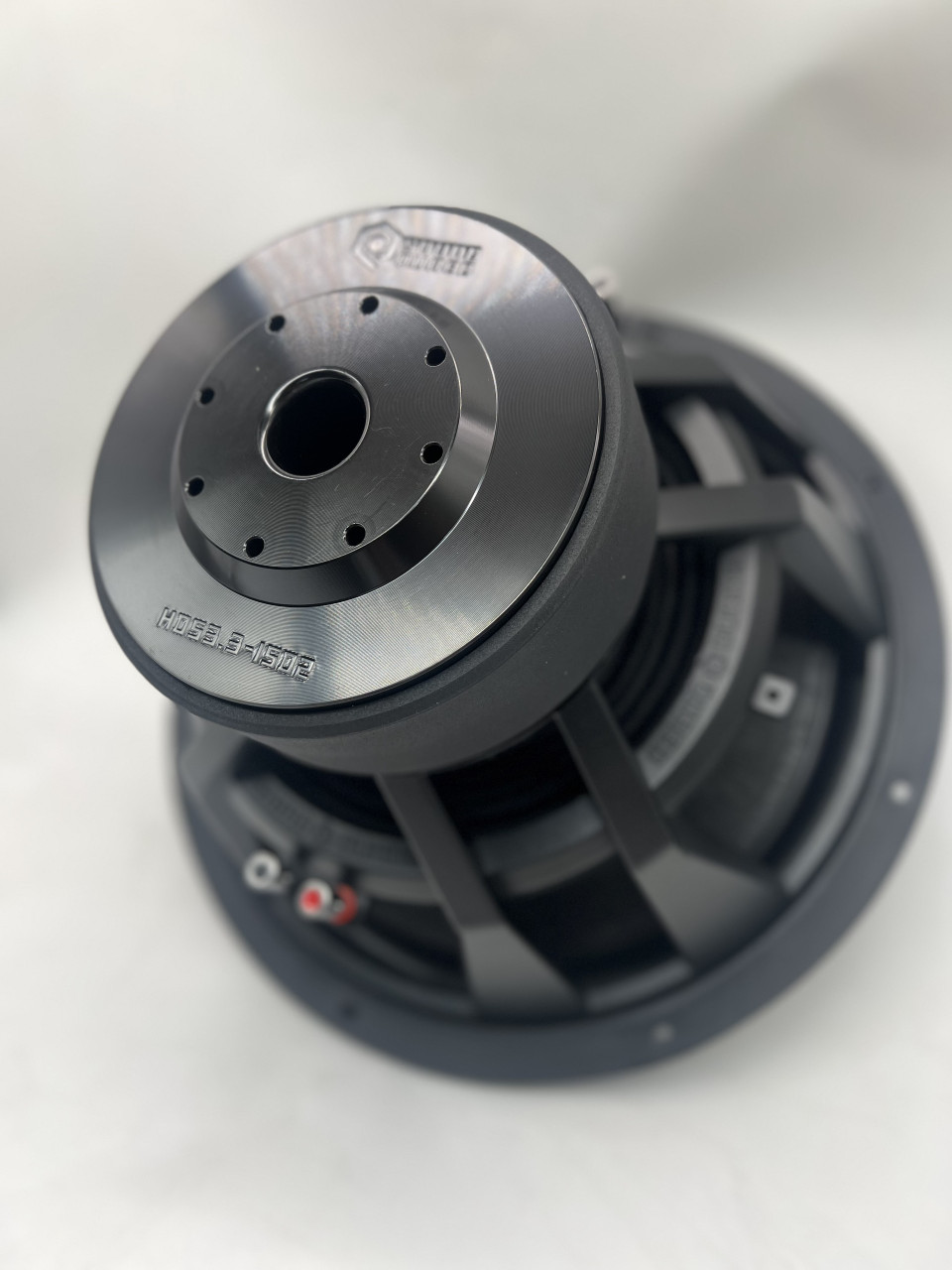HDS3.3 Series Subwoofer 15 Inch 3" DVC 1500w/3000w D2