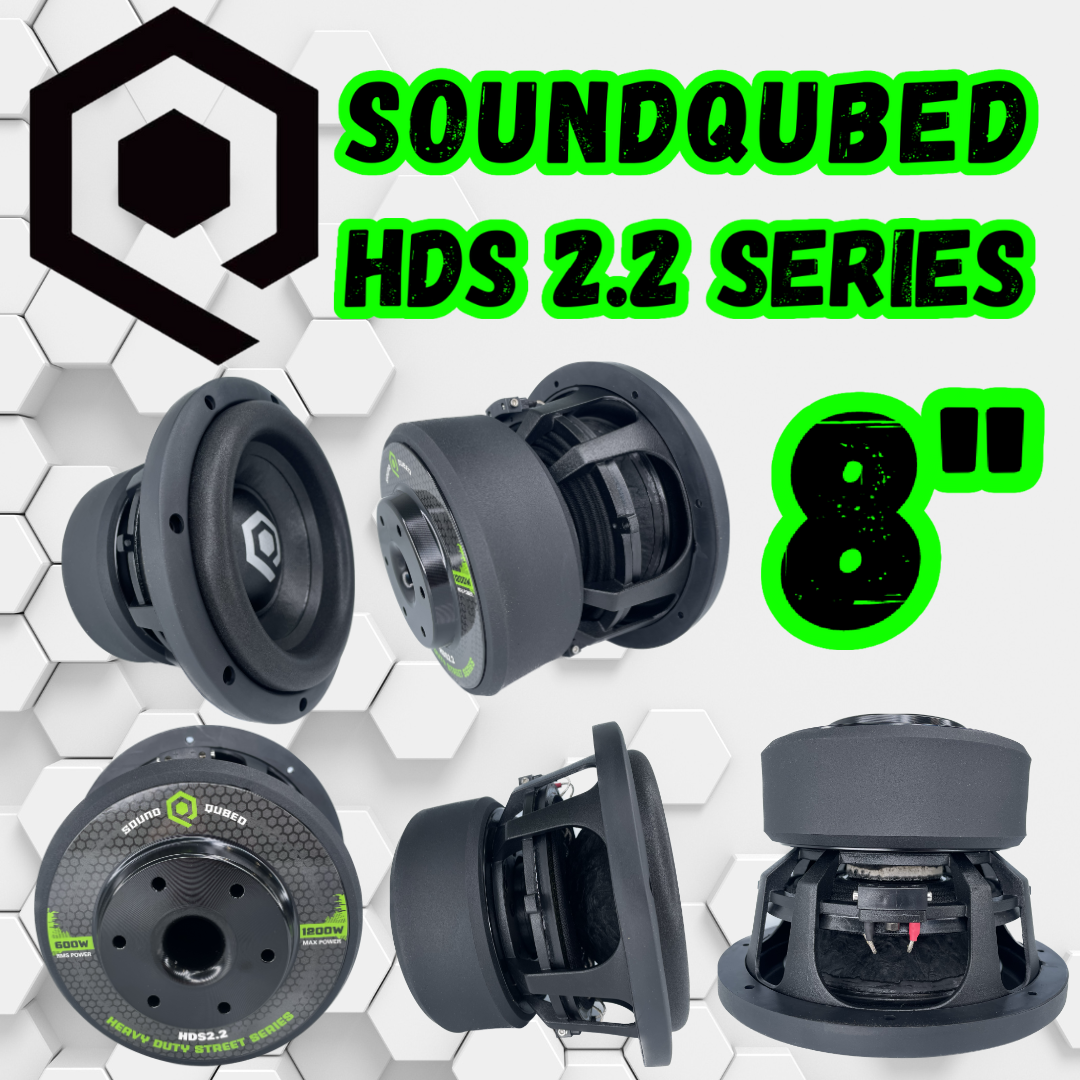 SoundQubed
