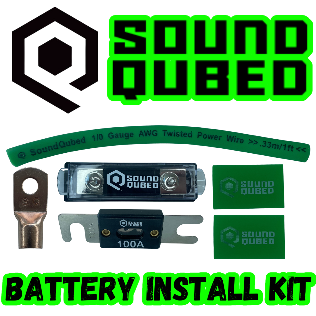 SoundQubed Products - SoundQubed