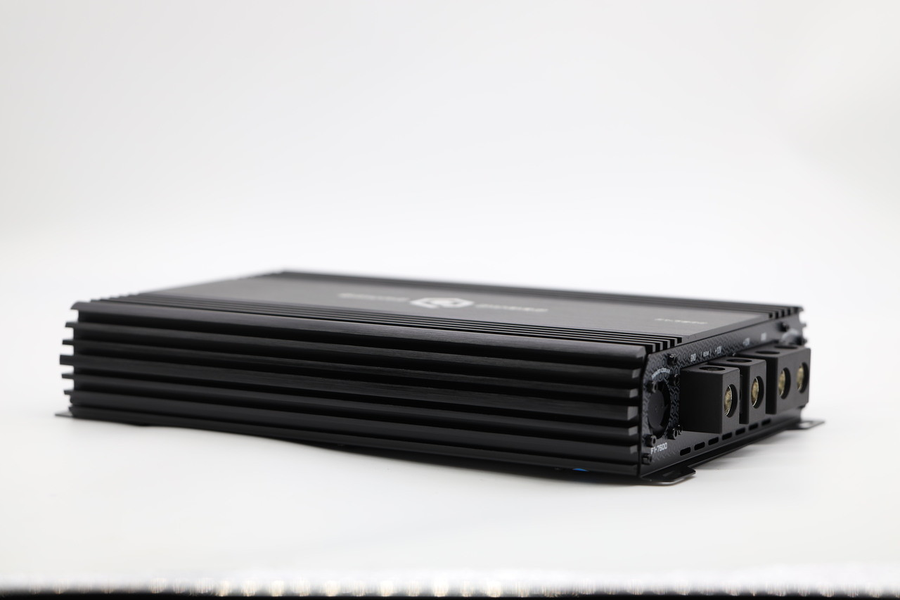 7500 Watts F1-7500 Full Bridge Mono Block Amplifier