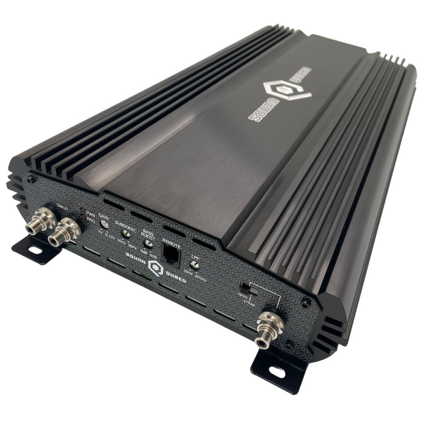 Q1-6000v2 Q-Series Mono Amplifier