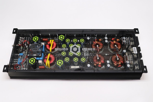 Q1-8000 Q-Series Mono Amplifier