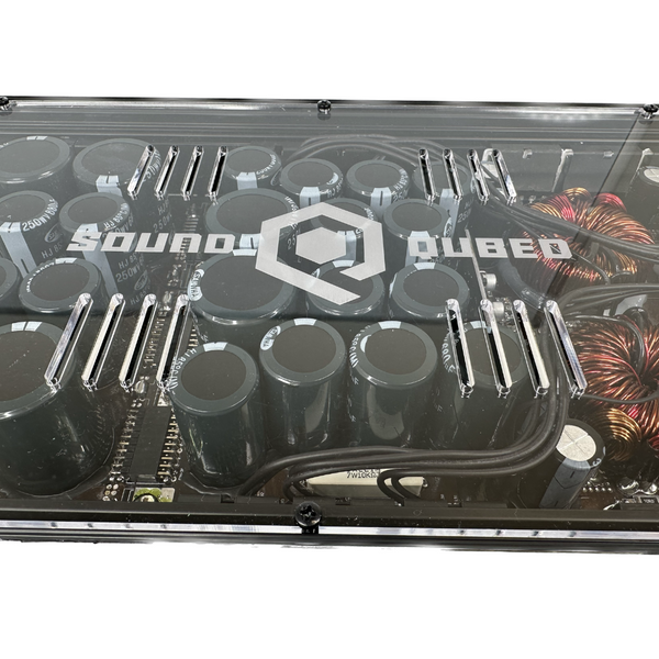 Q1-10000 Q-Series Mono Amplifier