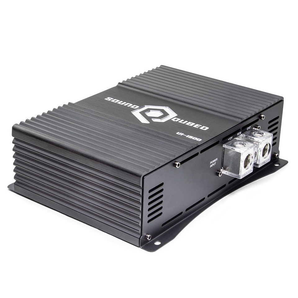Amplifiers