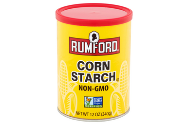 Rumford Corn Starch - 12 oz - Desert Spoon Food Hub