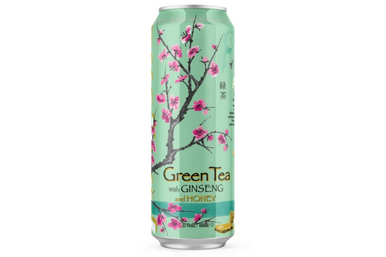 Arizona Green Tea - 24 oz - Desert Spoon Food Hub