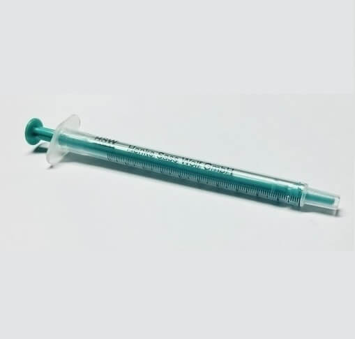 Thermo Scientific™ 3mL Luer-Lock Syringe, 100-PK (S7515-3)