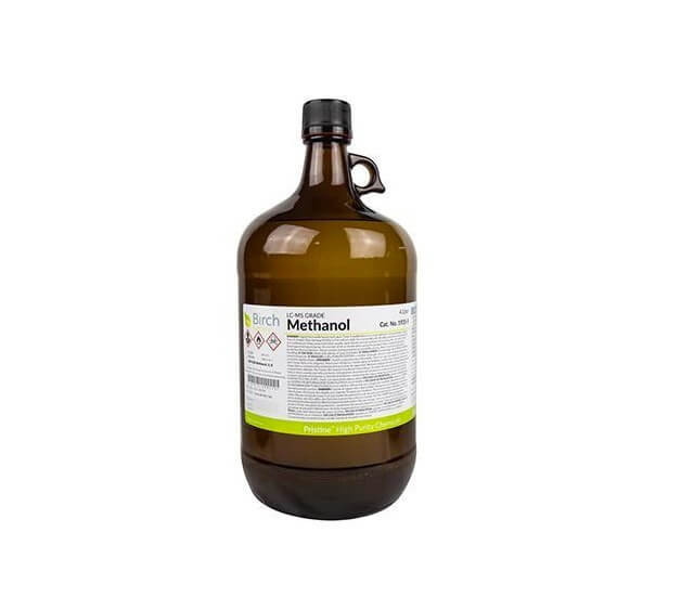 Methanol, OmniSolv LC-MS, 4L
