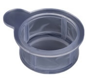 100uM Cell Strainer, Universal, Individually Wrapped, Sterile, 50-Case ...