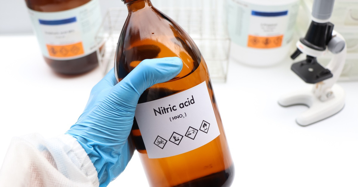 Handling and Storage of Nitric Acid: What You Should Know - Ibis ...