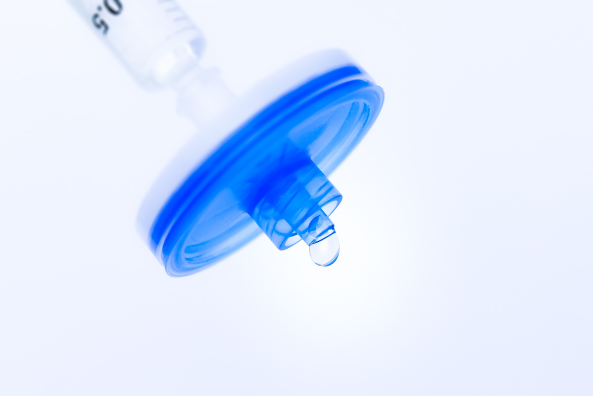 Syringe Filter Materials for Particle Retention Efficiency - Ibis ...