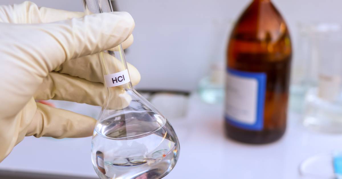 Exploring Hydrochloric Acid’s Properties and Reactions - Ibis ...