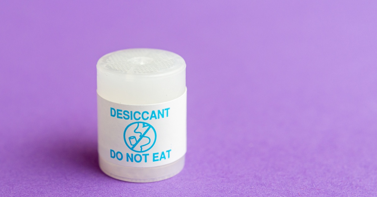 The Role of Desiccants in Protecting Hygroscopic Chemicals - Ibis ...