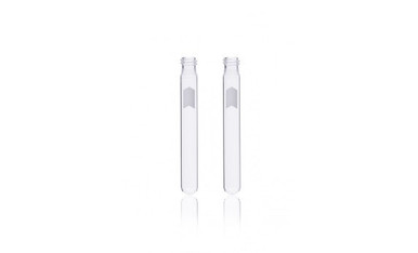 KIMBLE® Disposable Screw Thread Culture Tube With Marking Spot, 125 mm ...