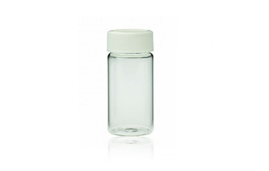 WHEATON® Liquid Scintillation Vials, Caps Attached to Vials, Glass ...