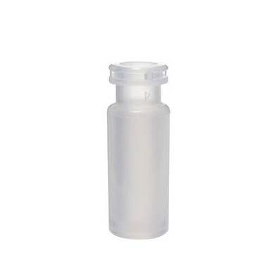 Thermo™ 11mm Snap Top Polypropylene High Recovery Vial, 100-pk - Ibis ...