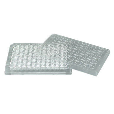 96 Well Cell Culture Plate, U-Bottom, Non-Treated, Premium Packaging ...