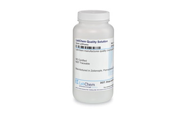 Sodium Hydroxide, ACS, Pellets, 1kg | Ibis Scientific
