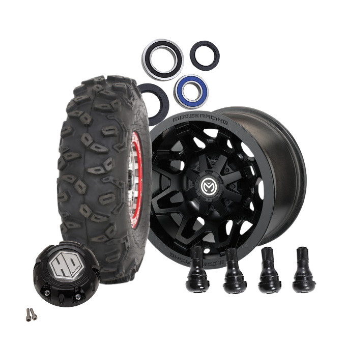 ATV/UTV Parts & Accessories - J J Motorsports