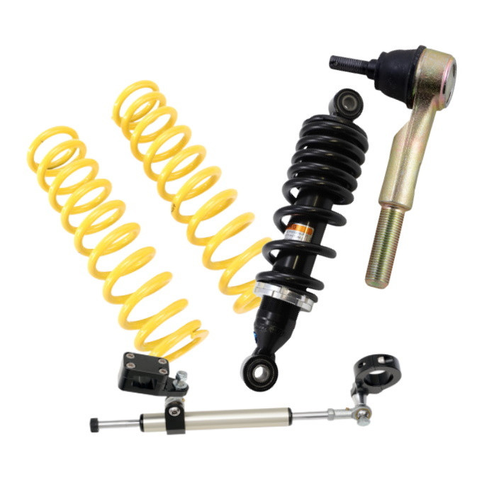 Aftermarket ATV/UTV Parts and Gear - J J Motorsports