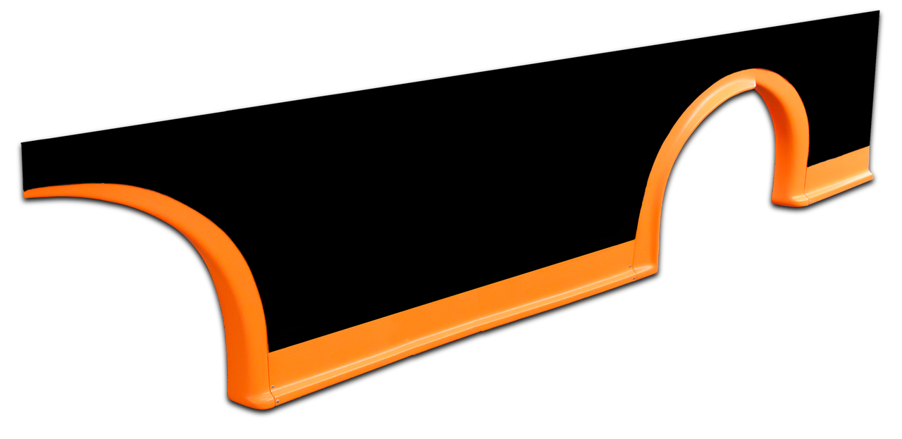 Dirt Late Model Body Panels - J J Motorsports