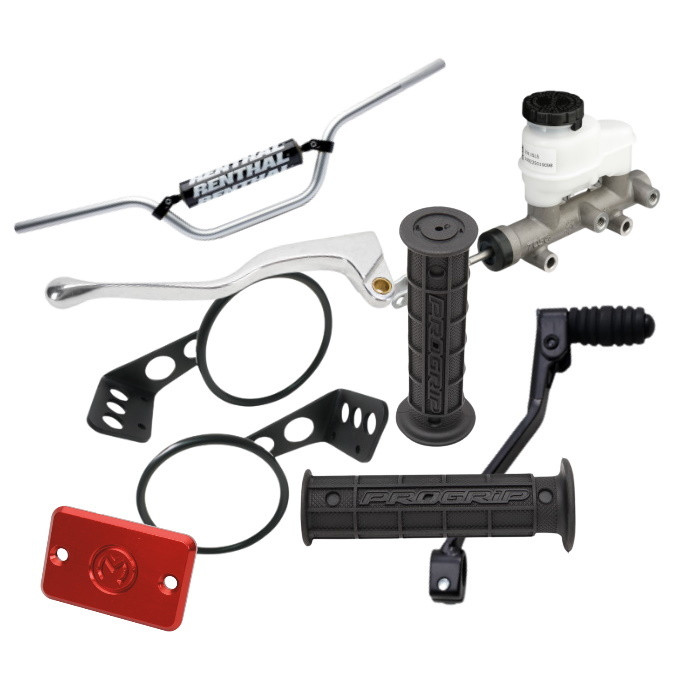 ATV/UTV Parts & Accessories - J J Motorsports