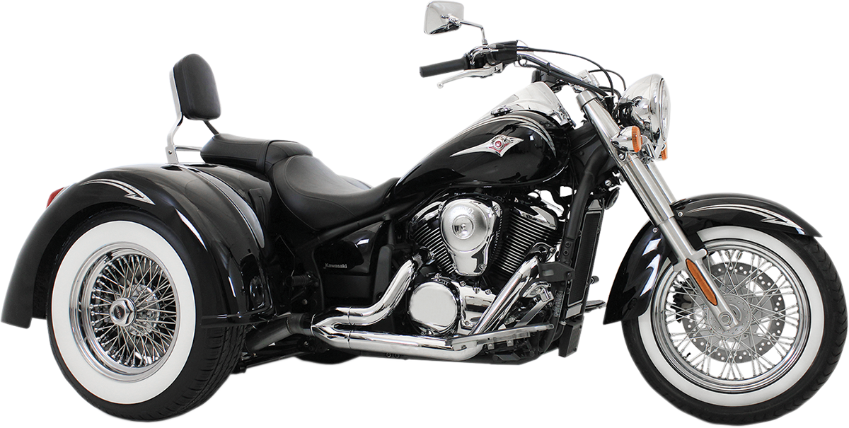 Motor Trike Challenger Trike Conversion Kit Mtdr-2026 - J J Motorsports